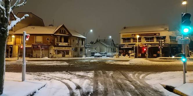 La neve porta disagi a Choisy le Roi – Île-de-France : la neige bloque ... La neve porta disagi a Choisy le Roi – Île-de-France : la neige bloque ...