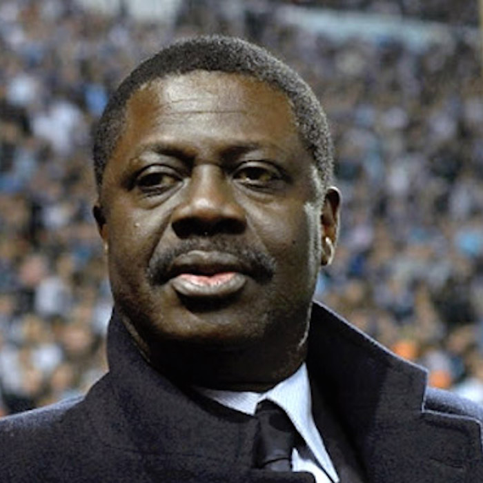 Pape Diouf est décédé