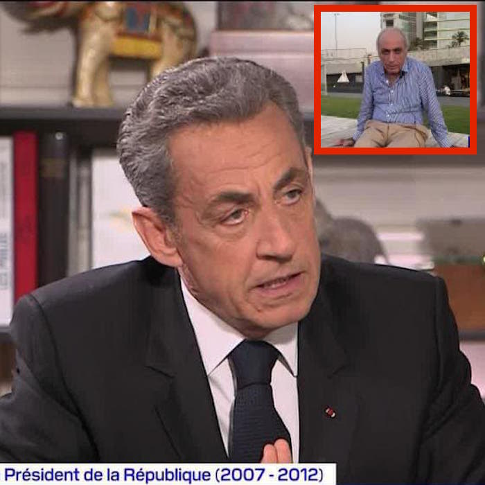 Nicolas Sarkozy a toujours le sens de l'humour