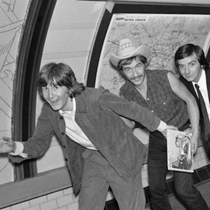 Les Charlots sans Gérard Filippelli