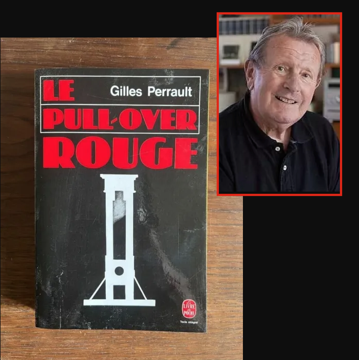 L'écrivain Gilles Perrault est mort