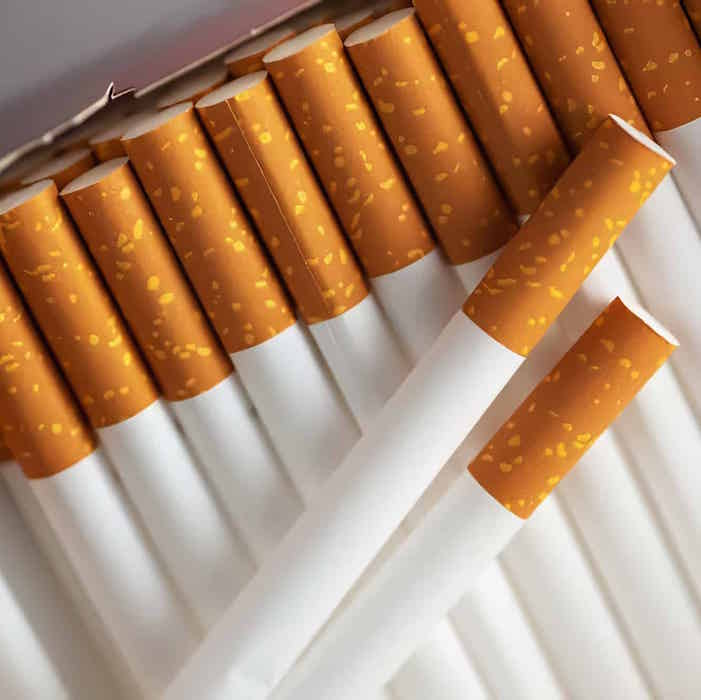 Tabac : le paquet de cigarettes bientôt à 12€