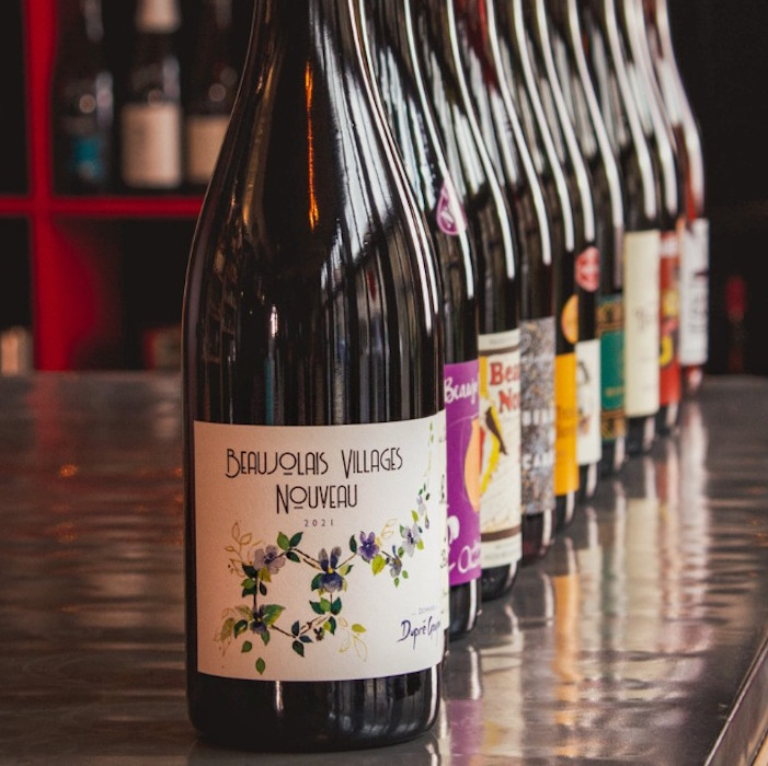 Ce jeudi 16 arrive le beaujolais nouveau