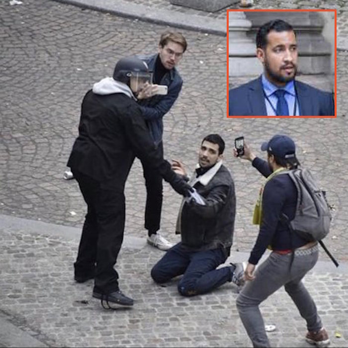 Alexandre Benalla définitivement condamné