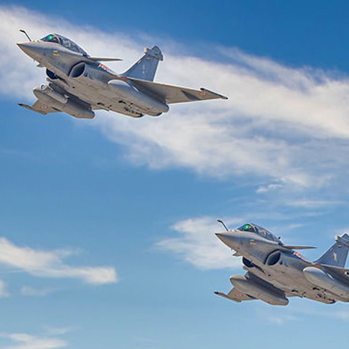 Accident de deux Rafale : deux pilotes décédés