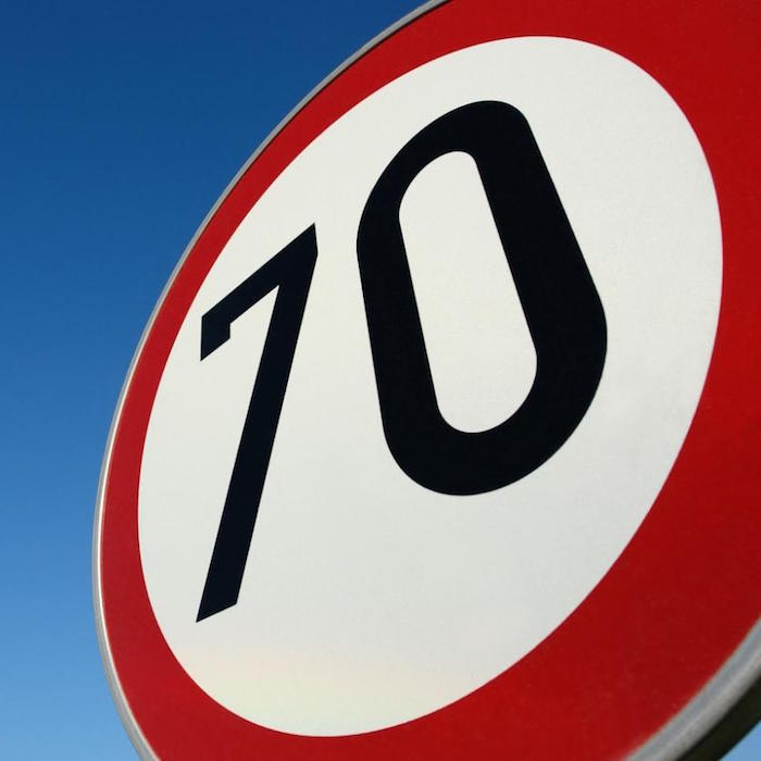 70 km/h sur l'A86 et l'A4 début novembre