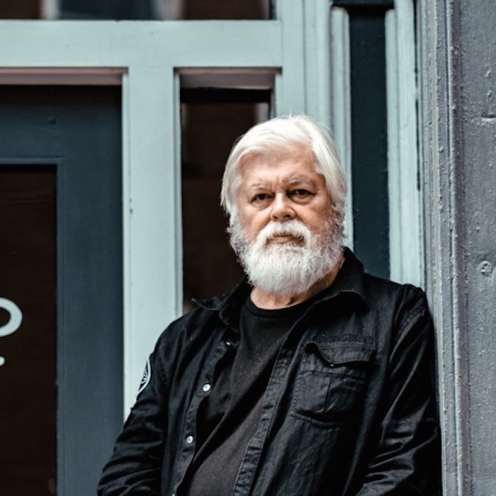 Paul Watson en prison jusqu'au 2 décembre