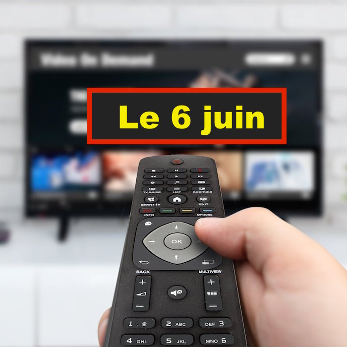 Les chaînes de la télé changeront en juin