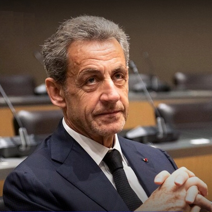 Nicolas Sarkozy sous bracelet électronique