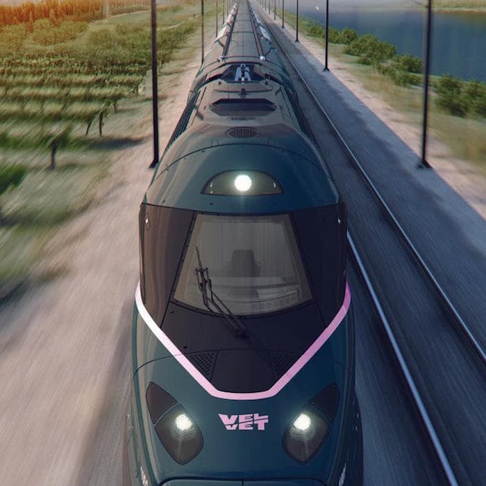 Trains : Velvet arrive... avec un nouveau TGV