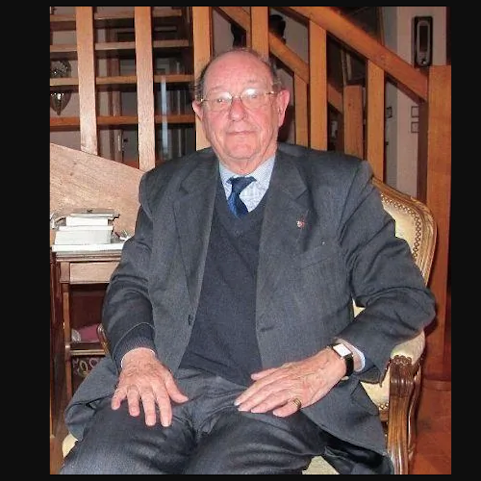 Georges Lemoine est décédé