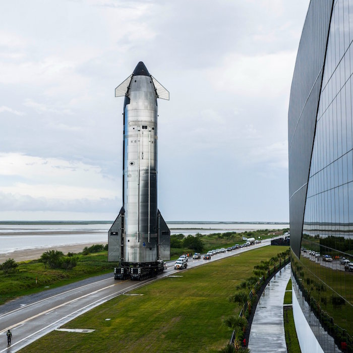 La 10e fusée Starship décolle cette nuit (peut-être)