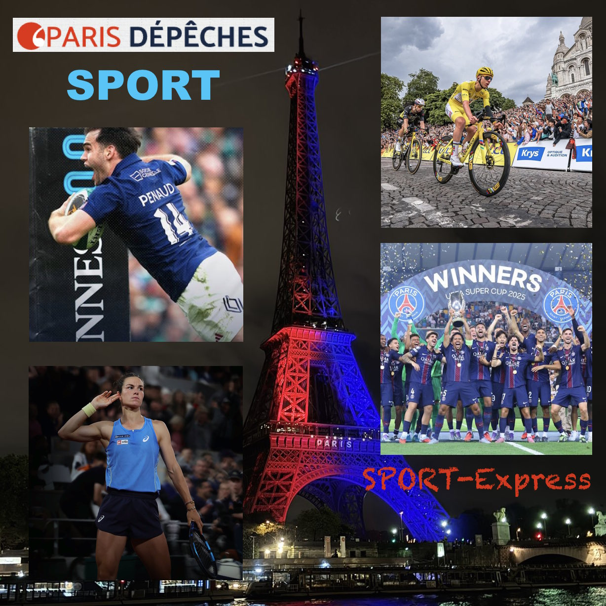 SportExpress : splendeur et décadence