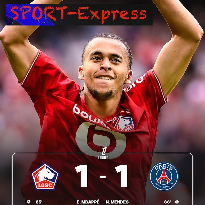 SportExpress : et maintenant le carton vert