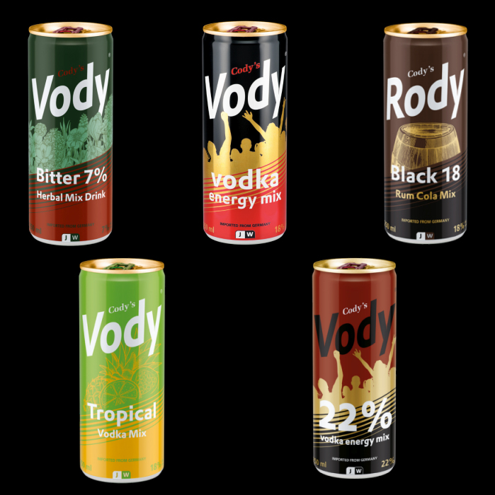 Boisson énergisante alcoolisée : ce sera taxé