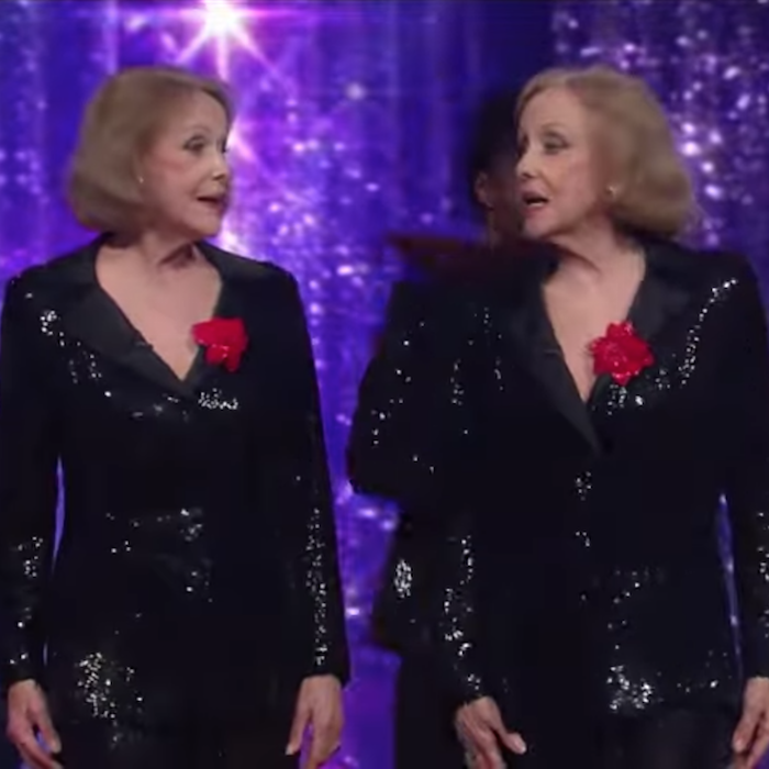 Les soeurs Kessler sont décédées, ensemble...