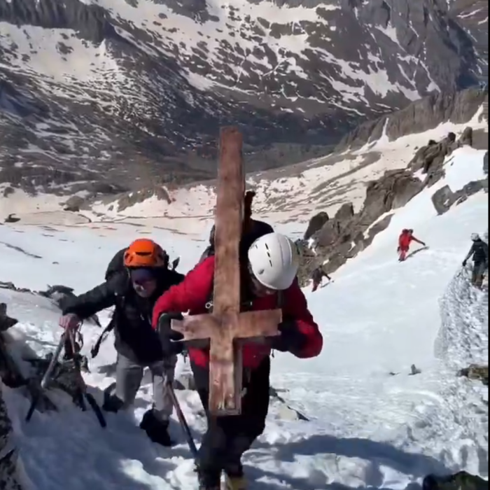 Pyrénées : la bataille de la croix d'Aneto